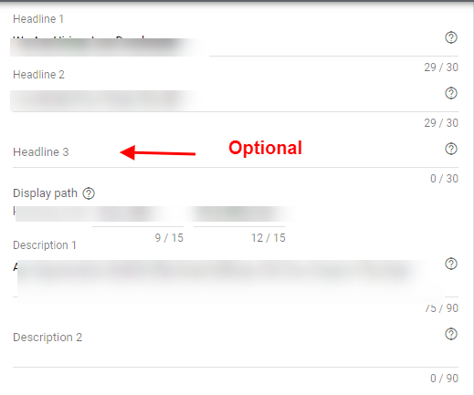 Google's Expanded Text Ads - Understanding Headline 3 and Headline 2 ... Google's Expanded Text Ads - Understanding Headline 3 and Headline 2 ...