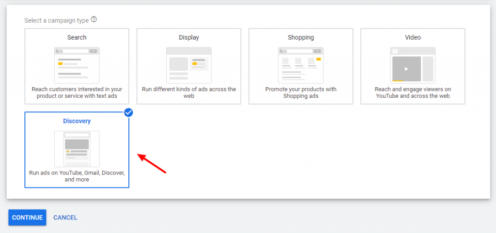 How To Set Up Audience Targeting In Discovery Campaign - Karooya