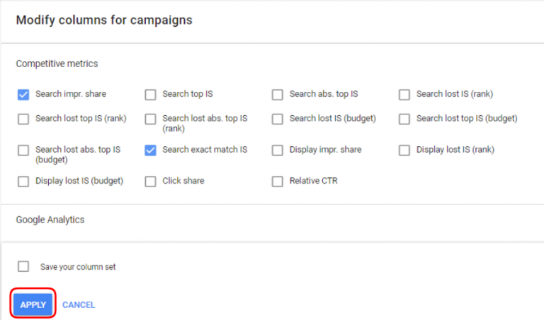 How to Increase Search Impression Share? - Karooya