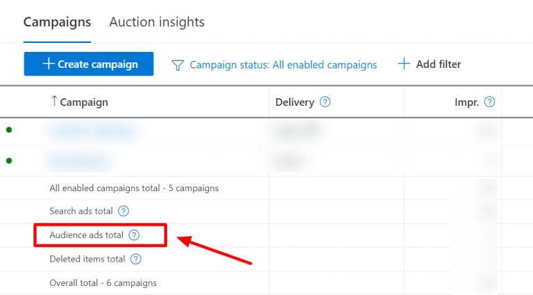 How to Set Up Audience Ads in Microsoft Ads - Karooya