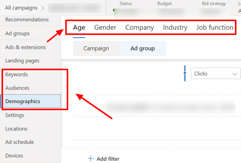 How to Set Up Audience Ads in Microsoft Ads - Karooya
