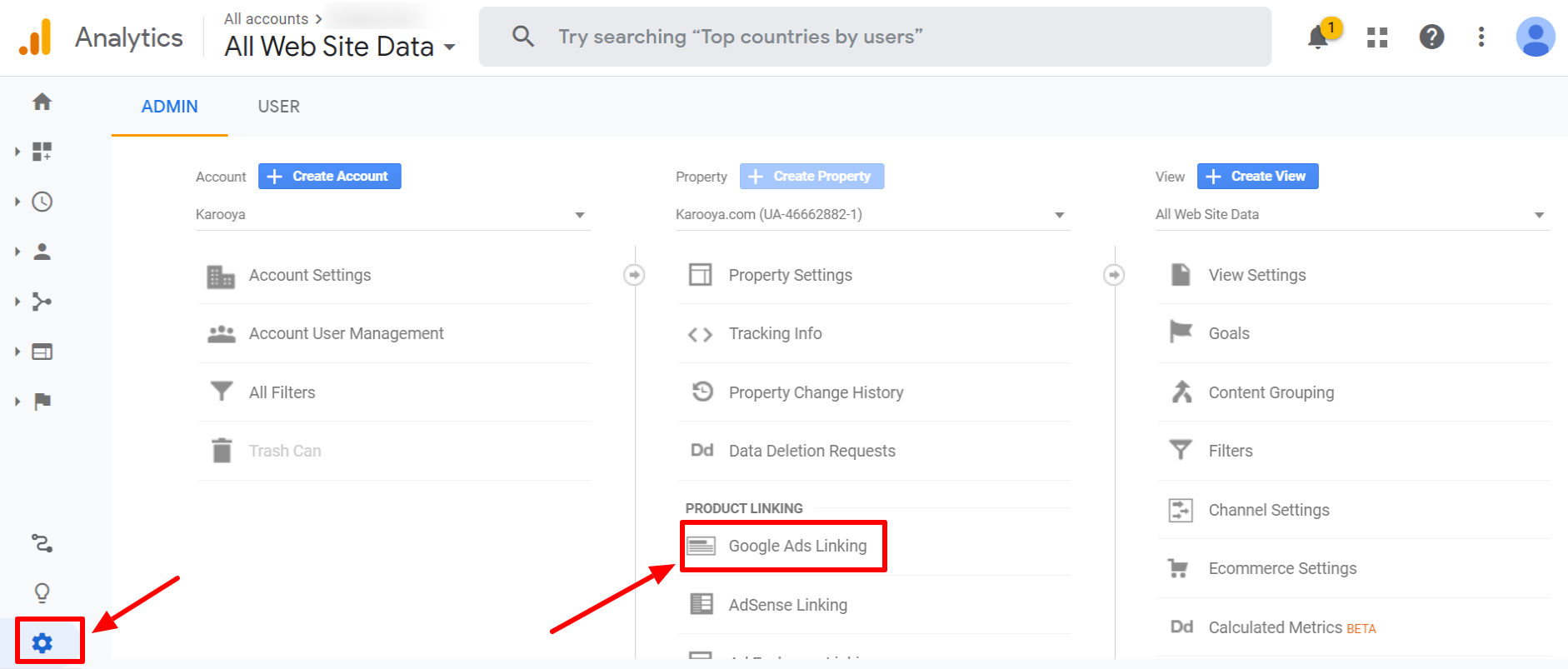 How to Track Google Ads in Google Analytics? - Karooya