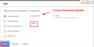 What Are Custom Parameters In Google Ads & How To Set It Up? - Karooya