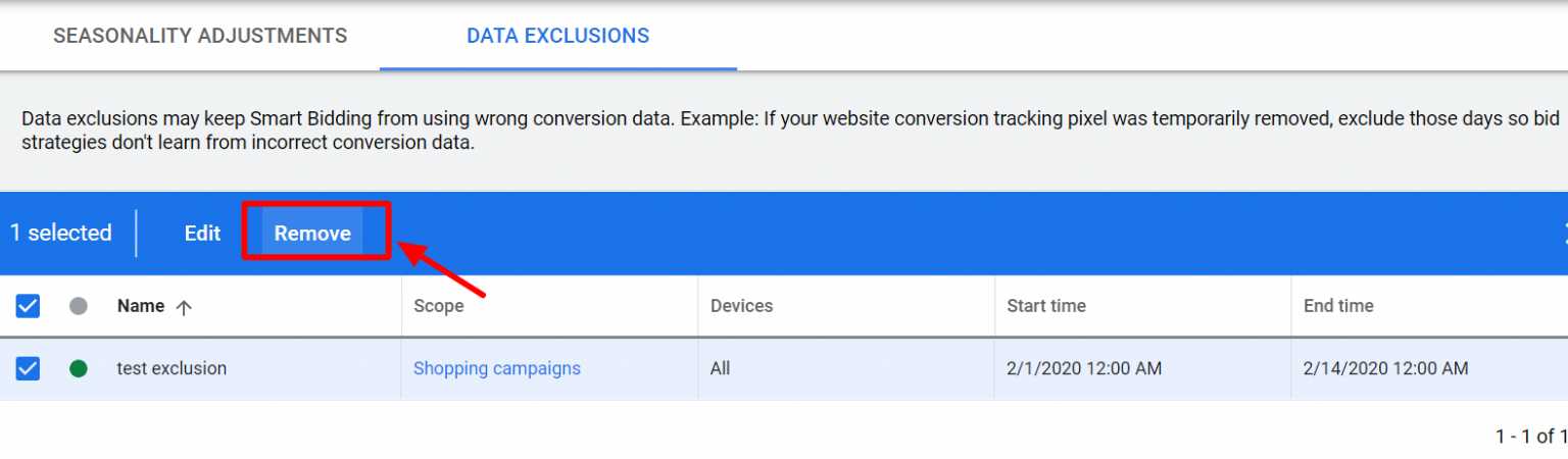 How & When to Use Data Exclusion in Google Ads - Karooya