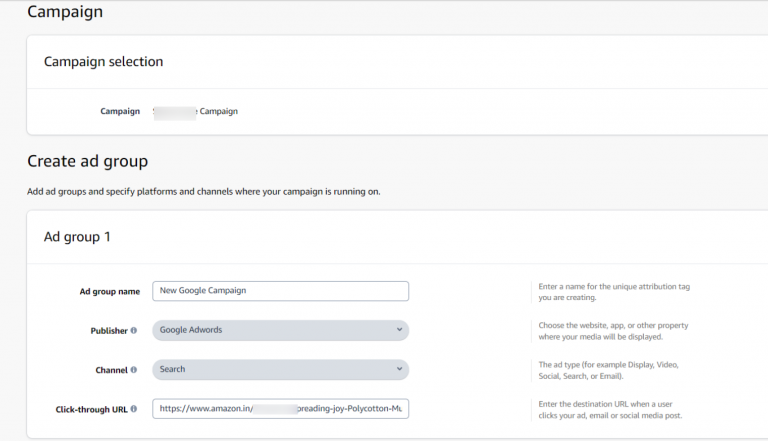 How does the attribution tag work on Amazon? - Karooya
